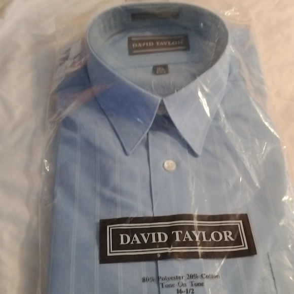 David Taylor | Shirts | David Taylor Mens Shirt | Poshmark